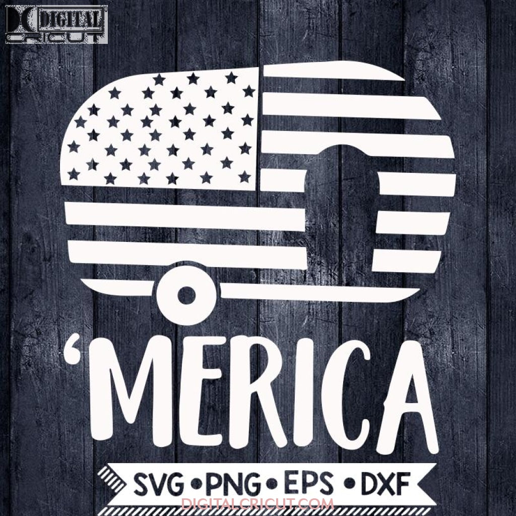 4th of July Svg, Merica Svg, America Svg, Independence, Patriotic ...