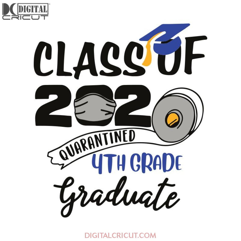 Class of 2020 Quarantined, Back To School Svg, Teacher Svg, Quarantine ...