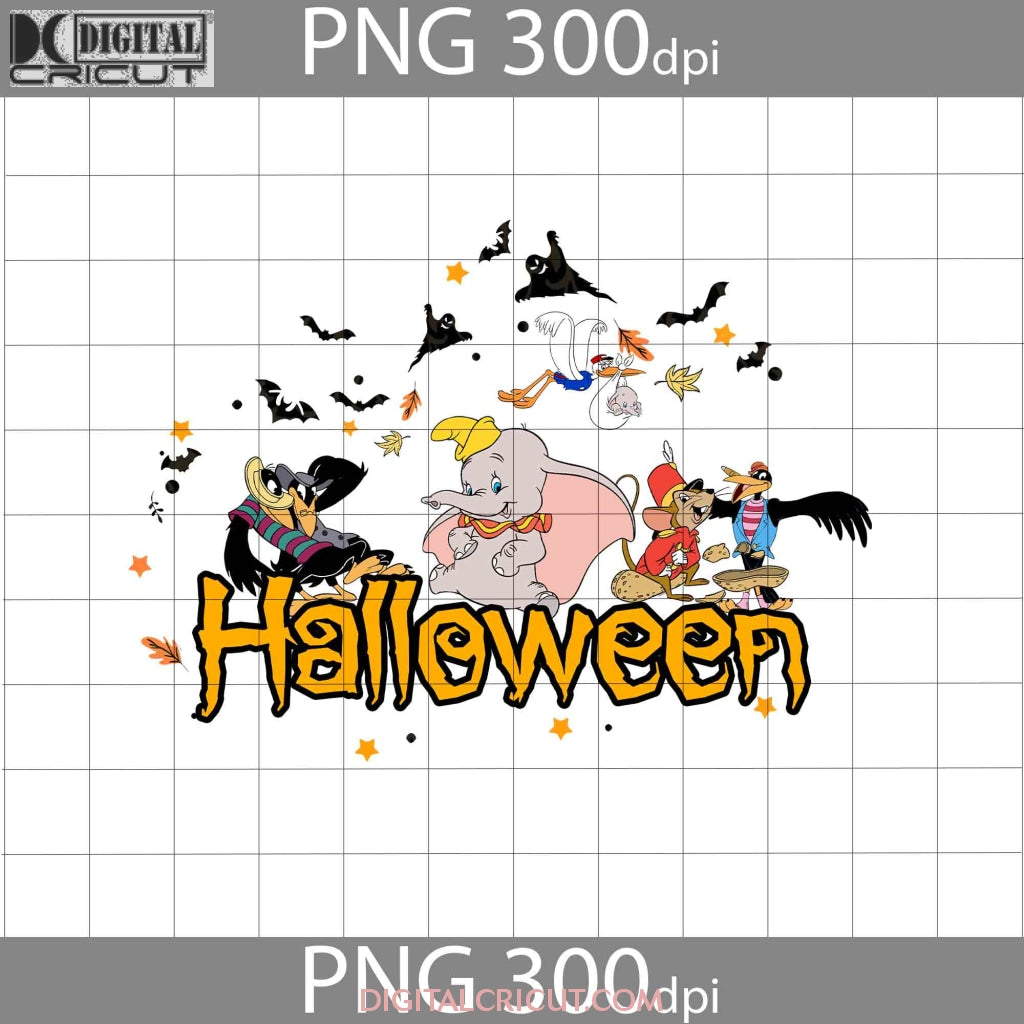 Halloween Png, Elephant Png, Bird Png, Mouse Png, Funny Characters Png ...