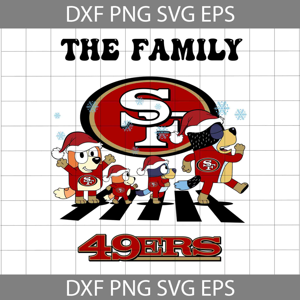 San Francisco 49ers, San Francisco 49ers Svg, NFL, NFL Svg, San ...