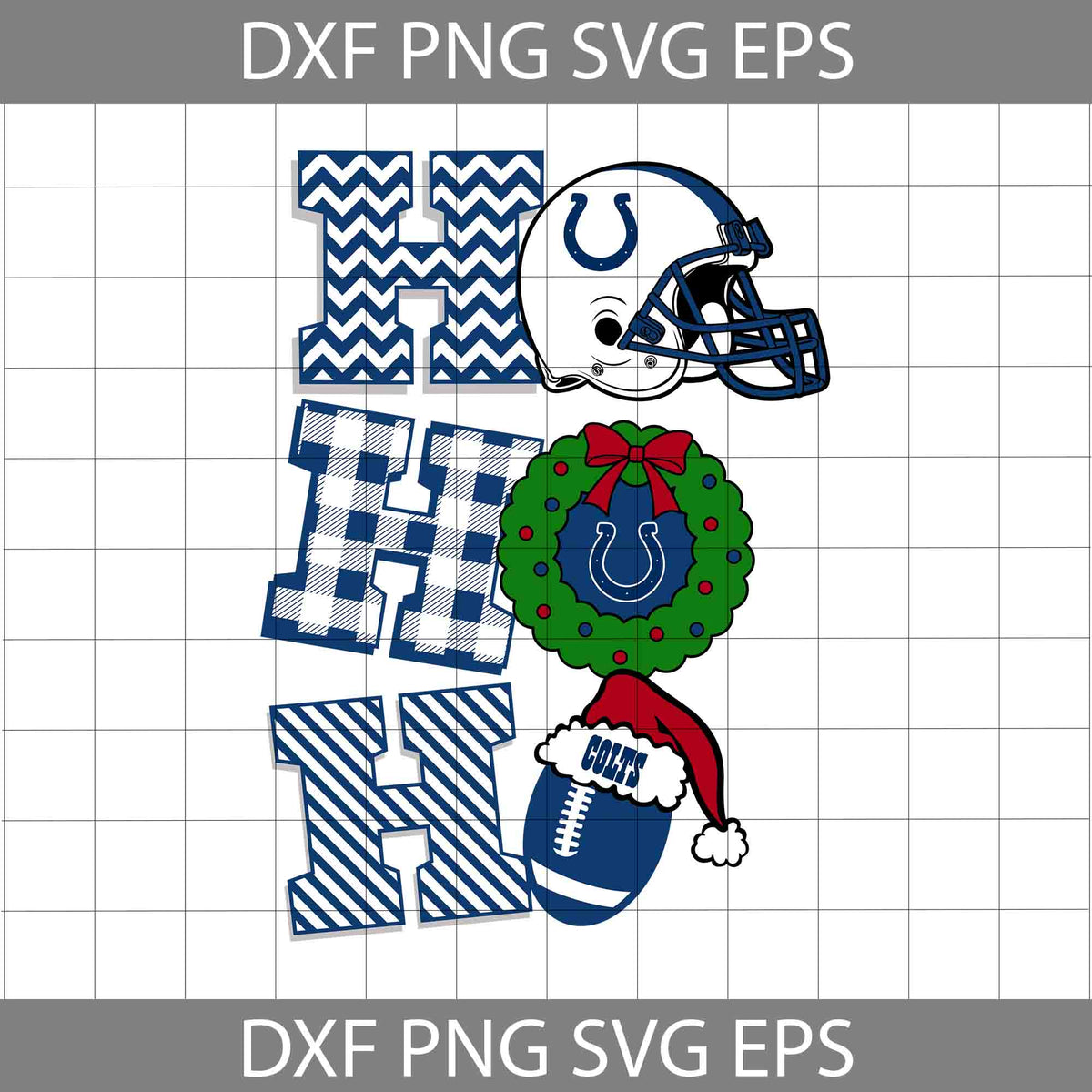 Indianapolis Colts, Indianapolis Colts Svg, NFL, NFL Svg, Indianapolis ...
