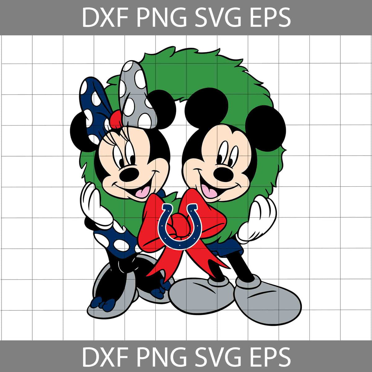Indianapolis Colts, Indianapolis Colts Svg, Mouse Indianapolis Colts ...