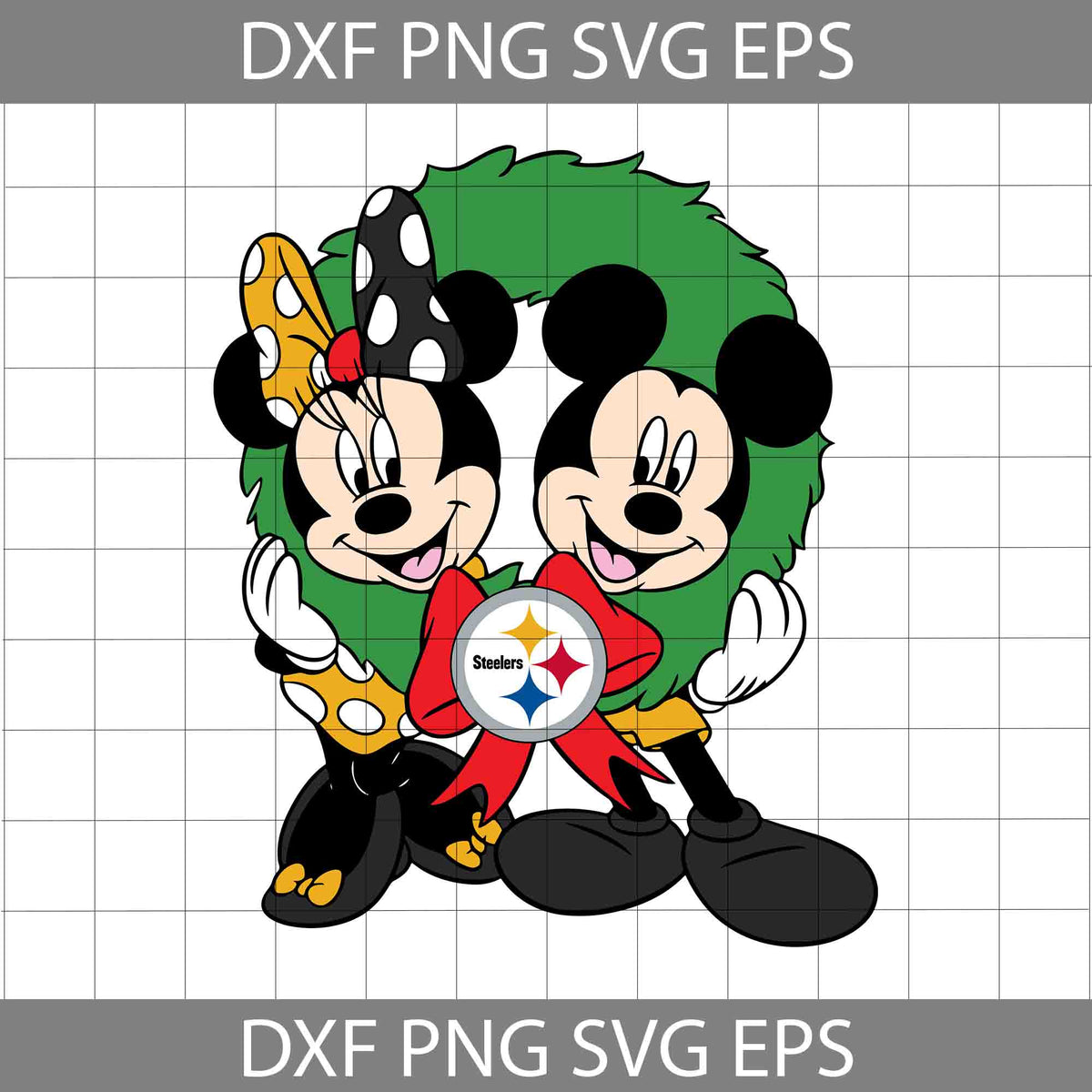 Pittsburgh Steelers, Pittsburgh Steelers Svg, Mouse Pittsburgh Steelers ...