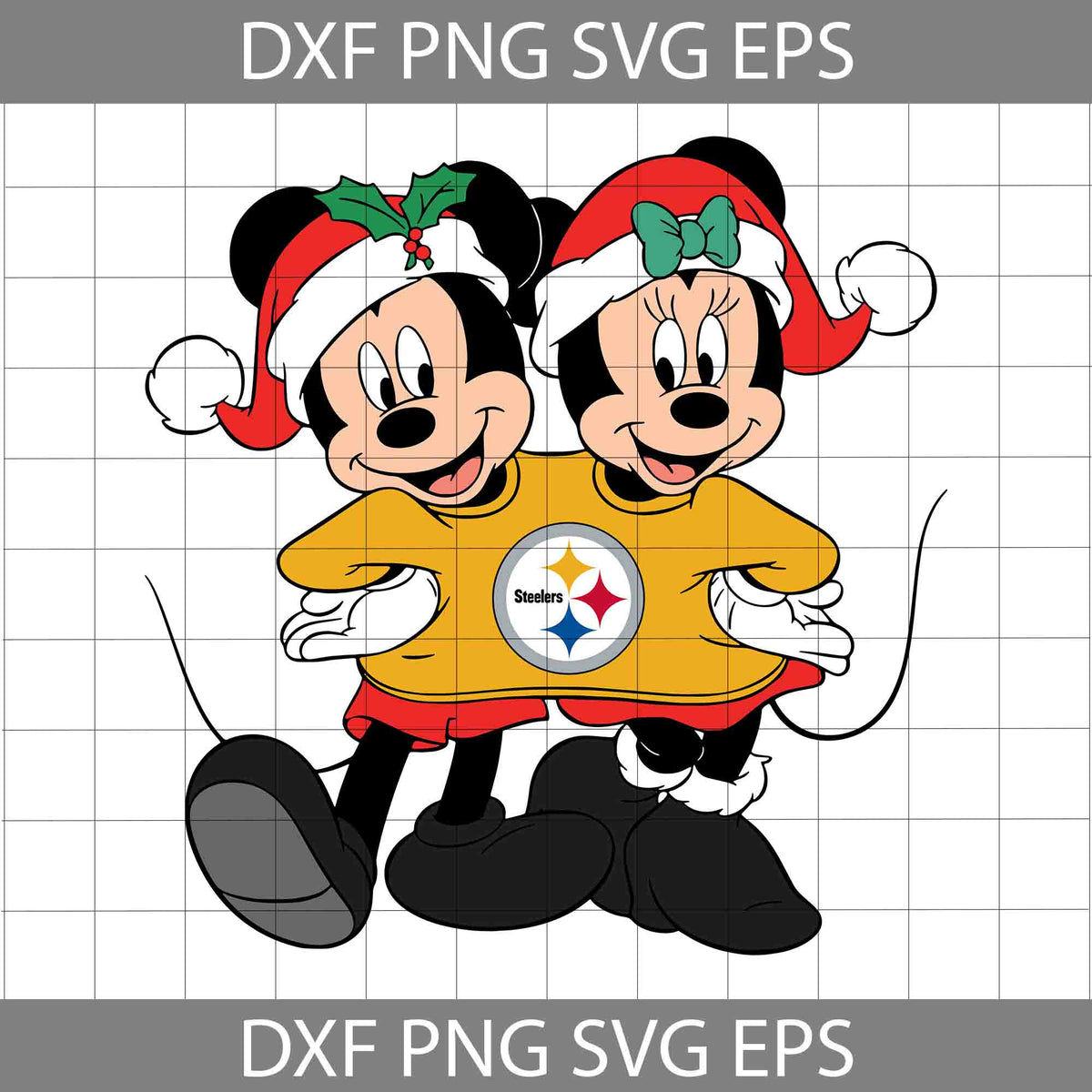 Pittsburgh Steelers, Pittsburgh Steelers Svg, Mouse Pittsburgh Steelers ...