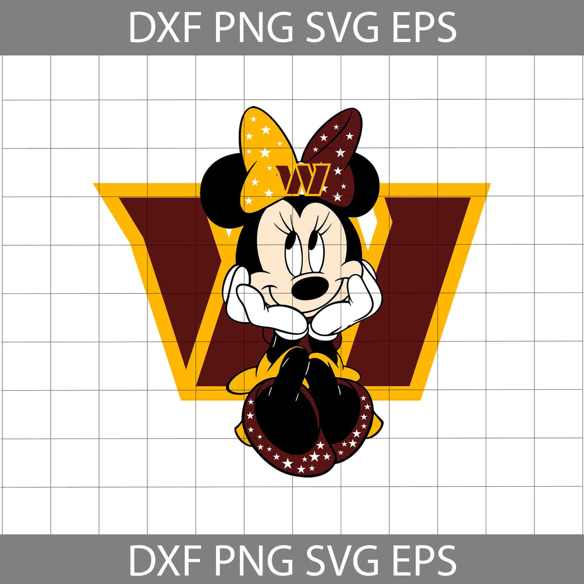 Washington Football Team, Washington Football Team Svg, NFL, NFL Svg ...