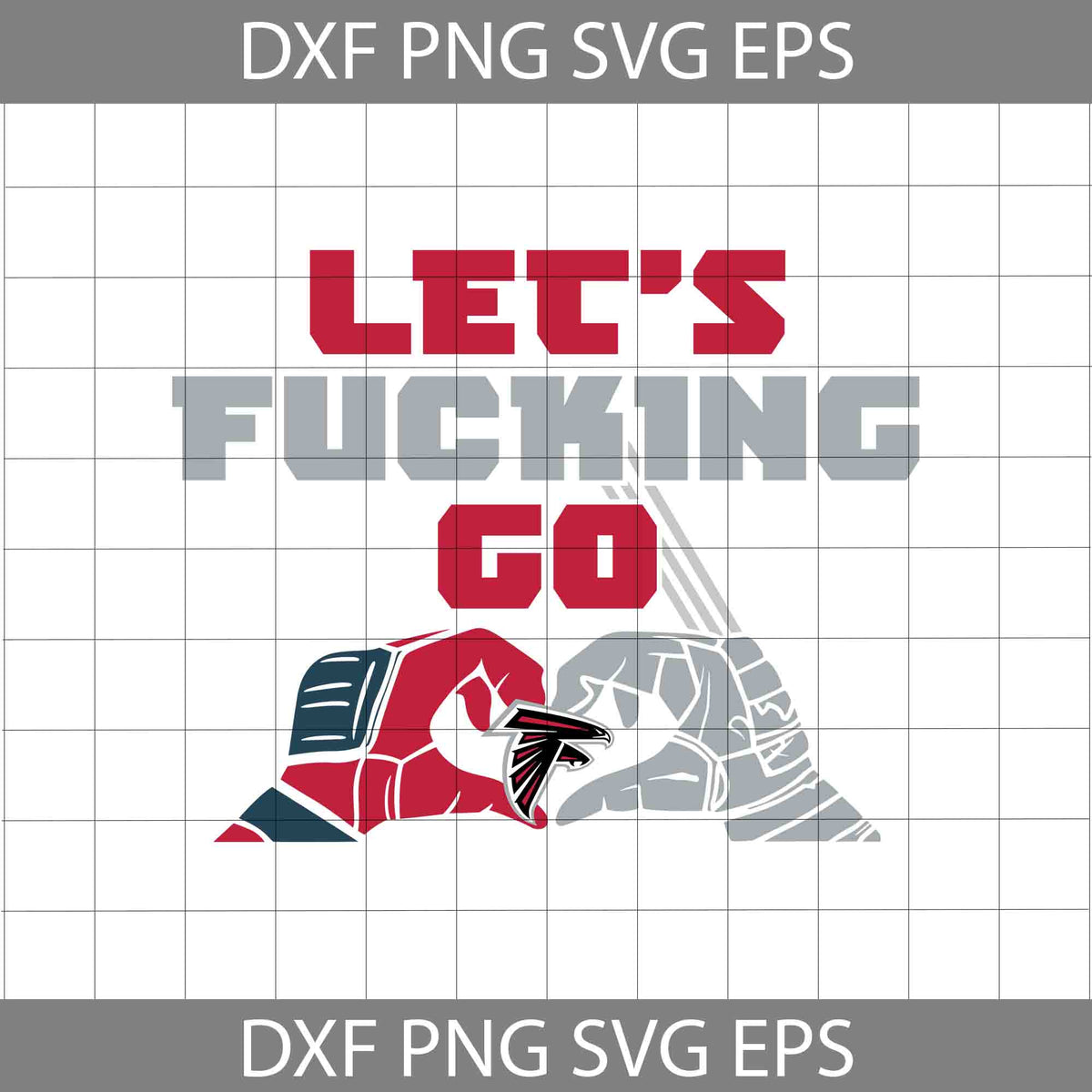 Atlanta Falcons, Atlanta Falcons Svg, NFL, NFL Svg, Wolverine And ...