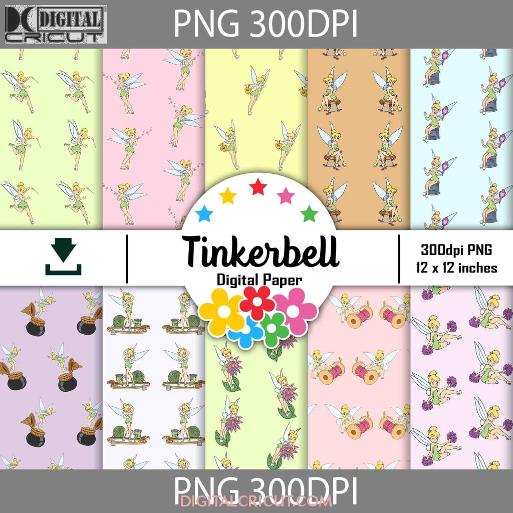 Cute Seamless pattern, Digital Papers, Scrapbook Papers, Pattern Paper ...