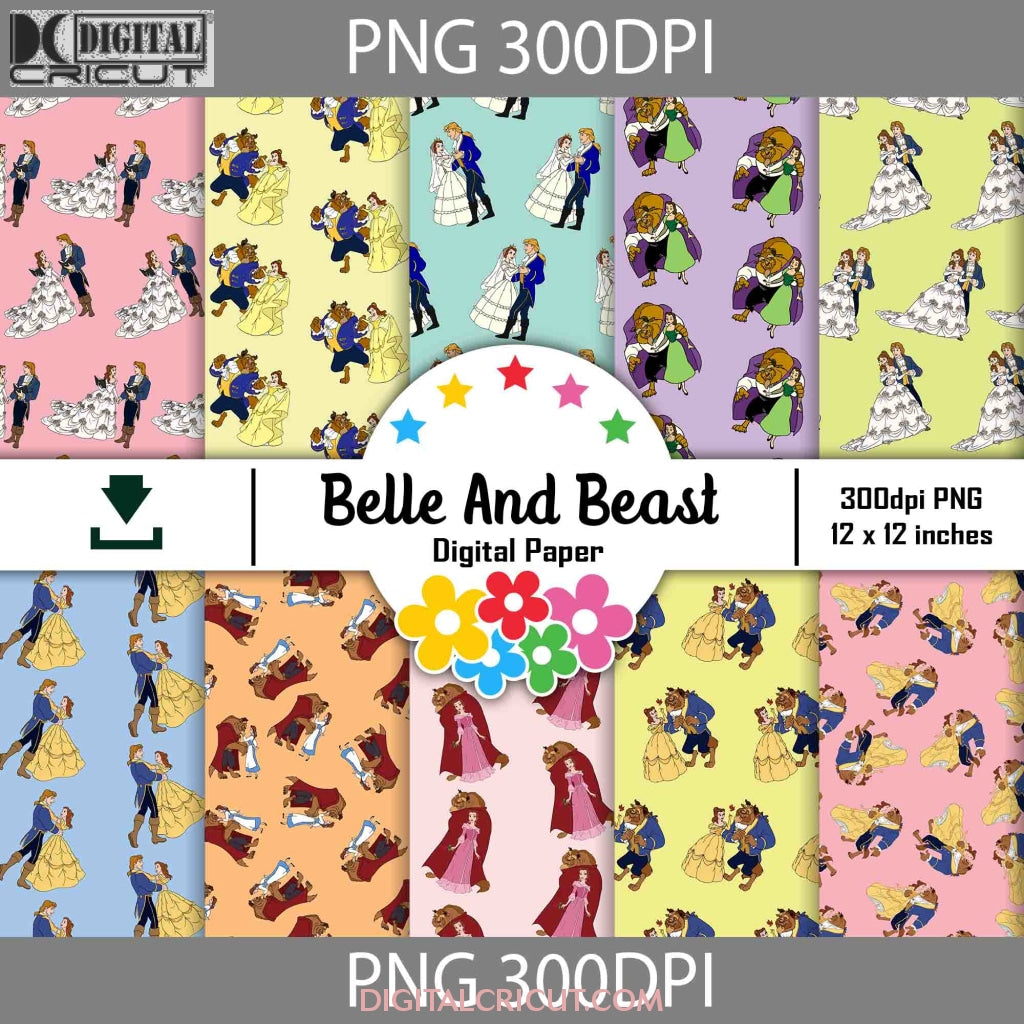 Cute Seamless pattern, Digital Papers, Scrapbook Papers, Pattern Paper ...