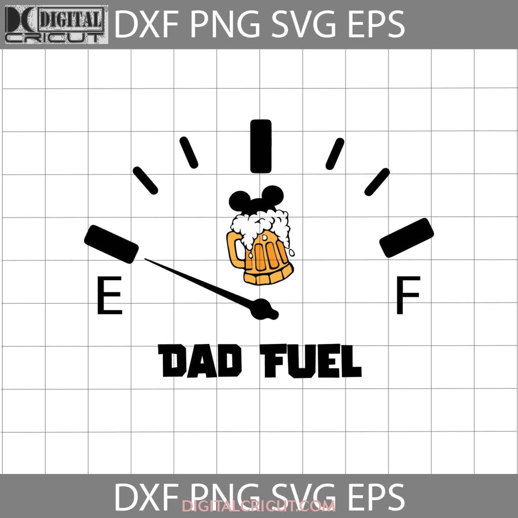 Dad Fuel Svg, Dad Loves Beer Svg, Beer Svg, Dad Beer Svg, Father's day ...