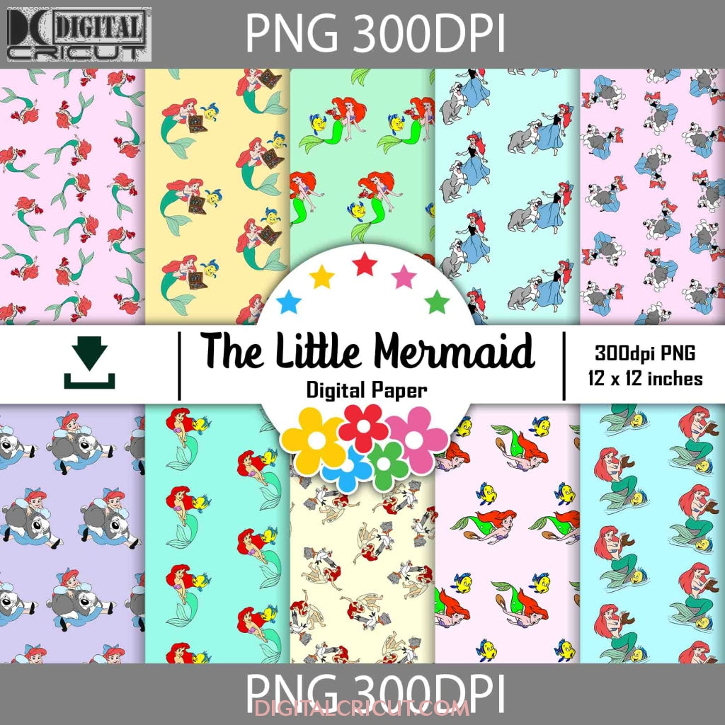 Seamless Pattern, Digital Papers, Scrapbook Papers, Pattern Paper, Bac ...