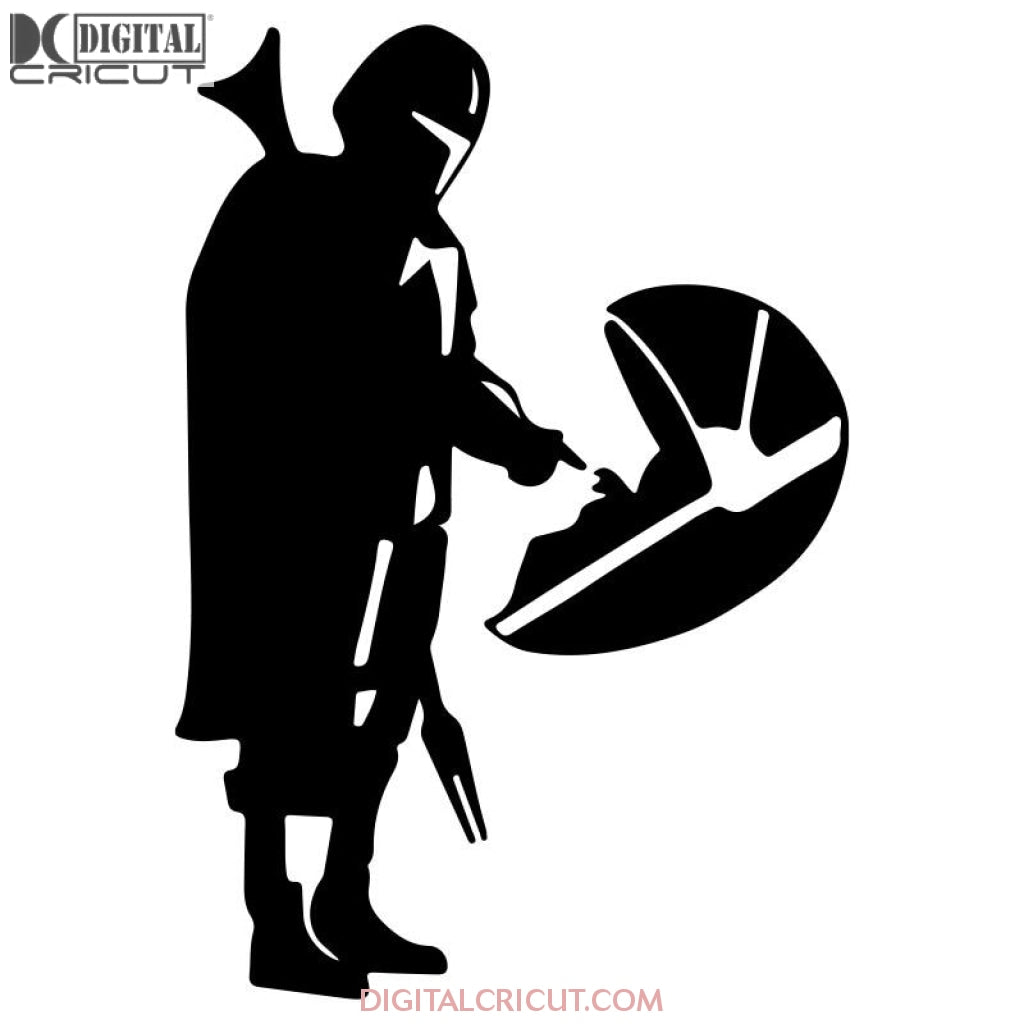 the baby child SVG, DXF, EPS, PNG Instant Download5 – Digitalcricut