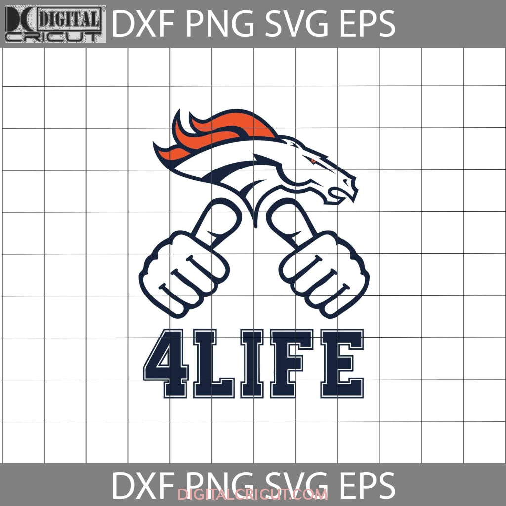 4Life Svg, Denver Broncos Svg, Love Football svg, Love Sport Svg ...