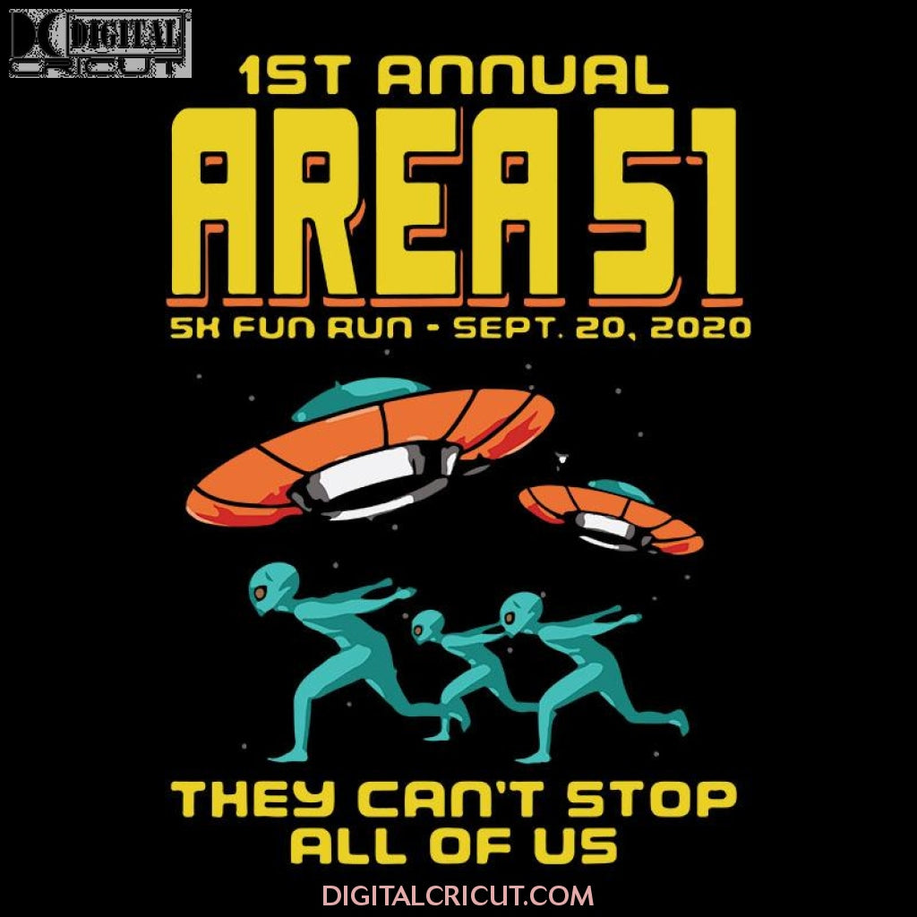 Awesome Annual Area 51 5k Fun Run Alien UFO Alien, UFO Alien png ...