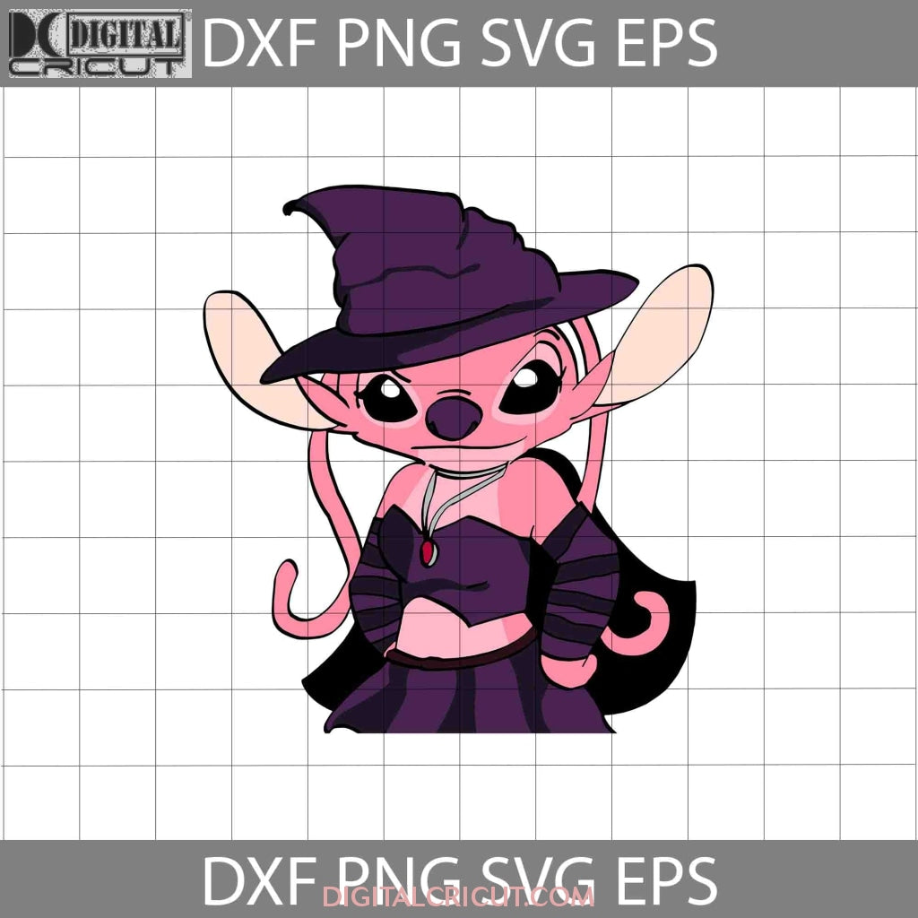 Baby Angel SVg, Lilo And Stitch Svg, Mouse Cuties Svg, Cartoon Svg ...