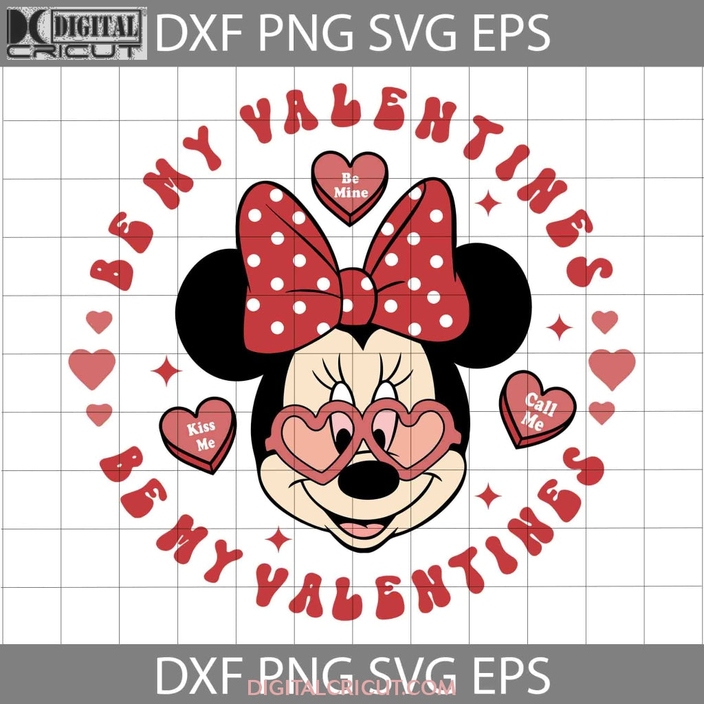 Be My Valentines Svg, Valentine's Day Svg, Cricut File, Clipart, Svg ...