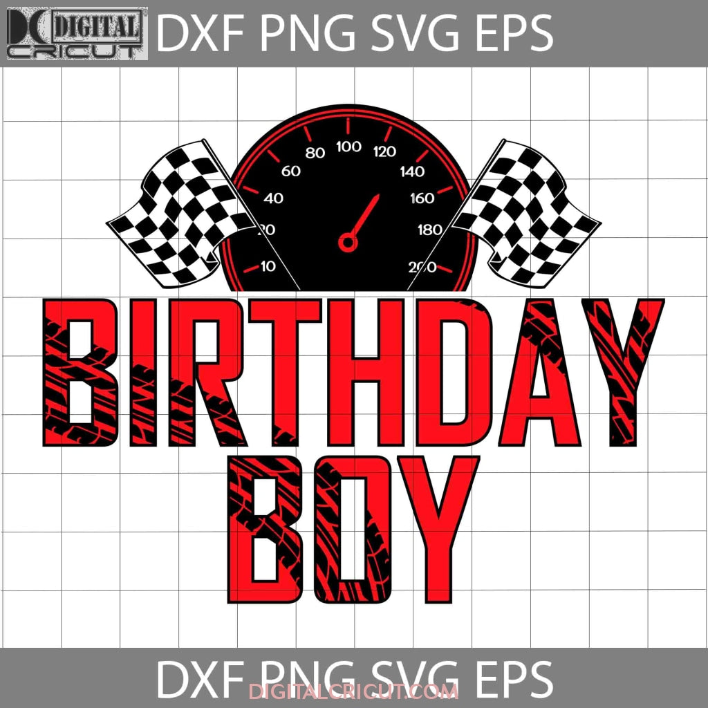 Birthday Boy Pit Crew Race Car svg, Car Svg, cricut file, clipart, svg ...