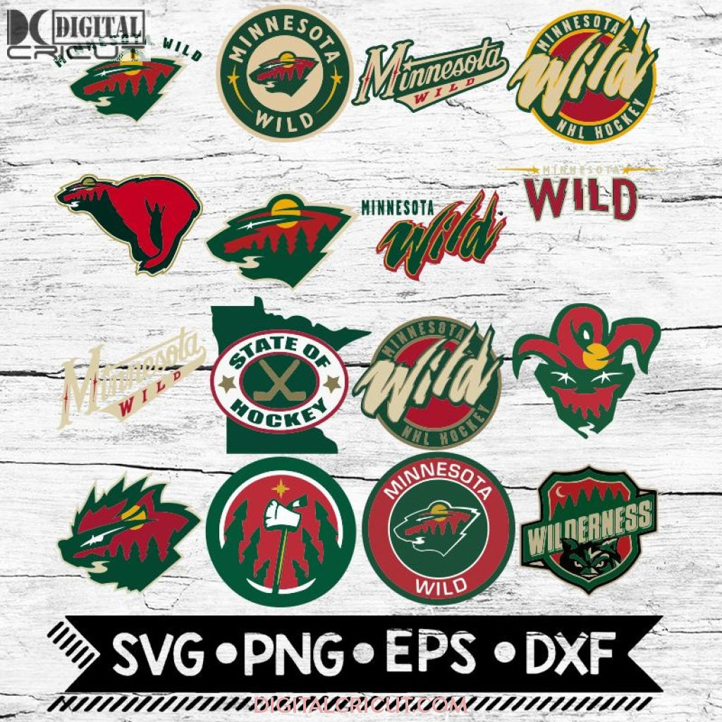 Minnesota Wild Logo Png