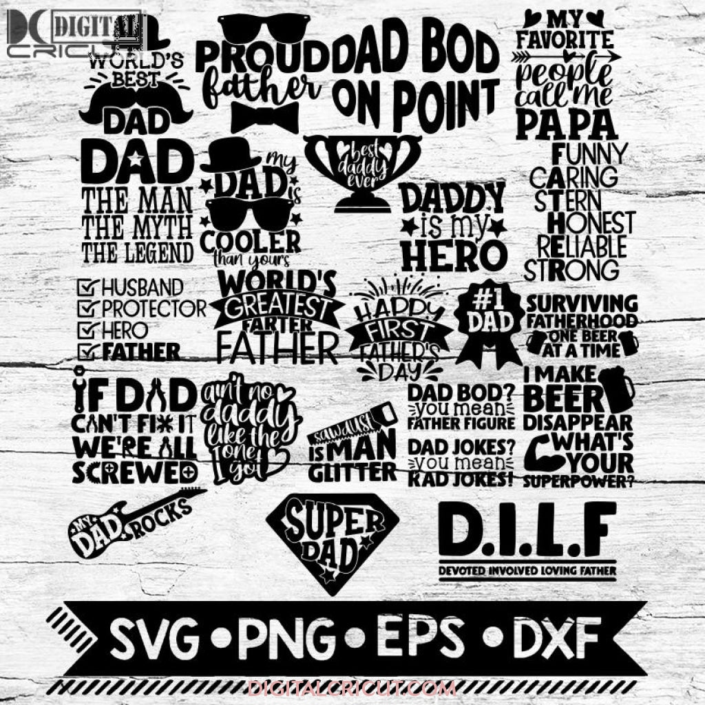 Printable Dad Quotes