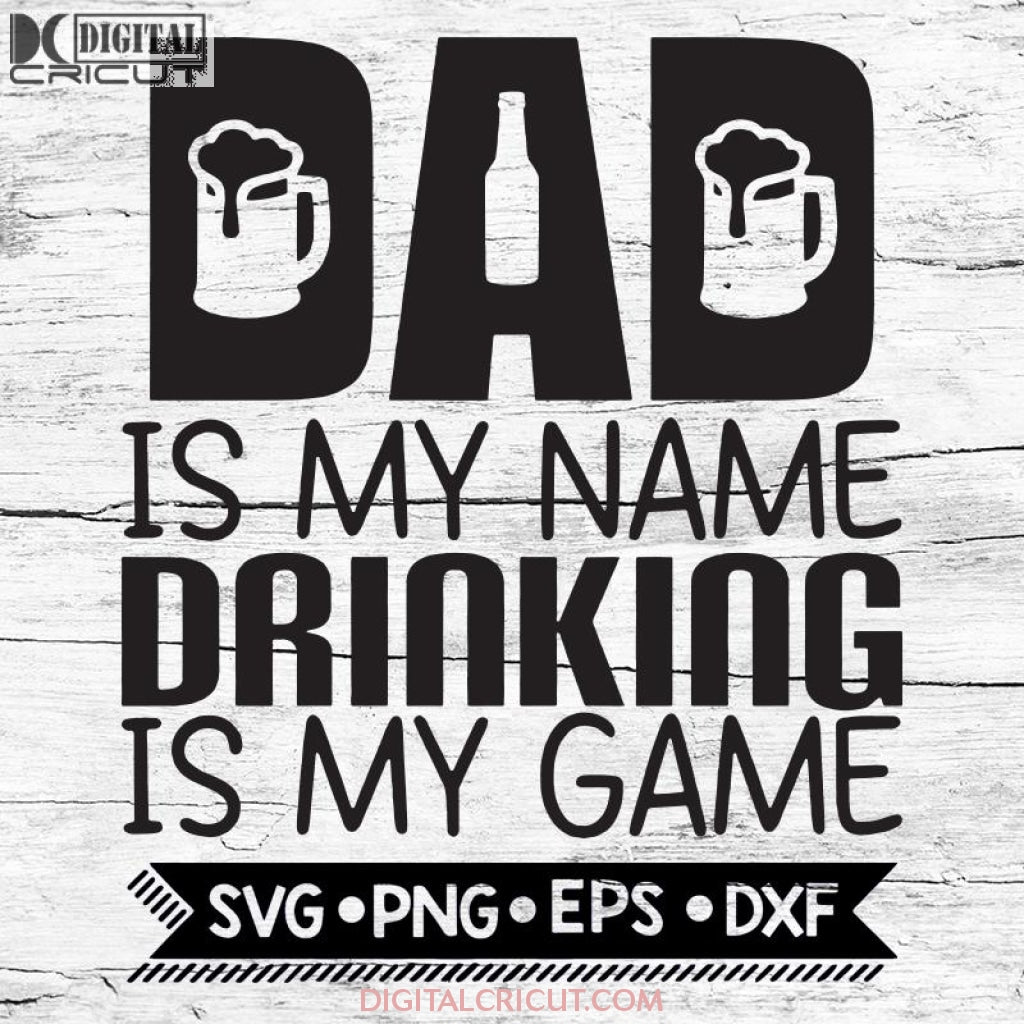 Dad SVG, Beer SVG, Fathers Day SVG, Dad Beer Svg, Dad Life Svg, Svg Fi ...