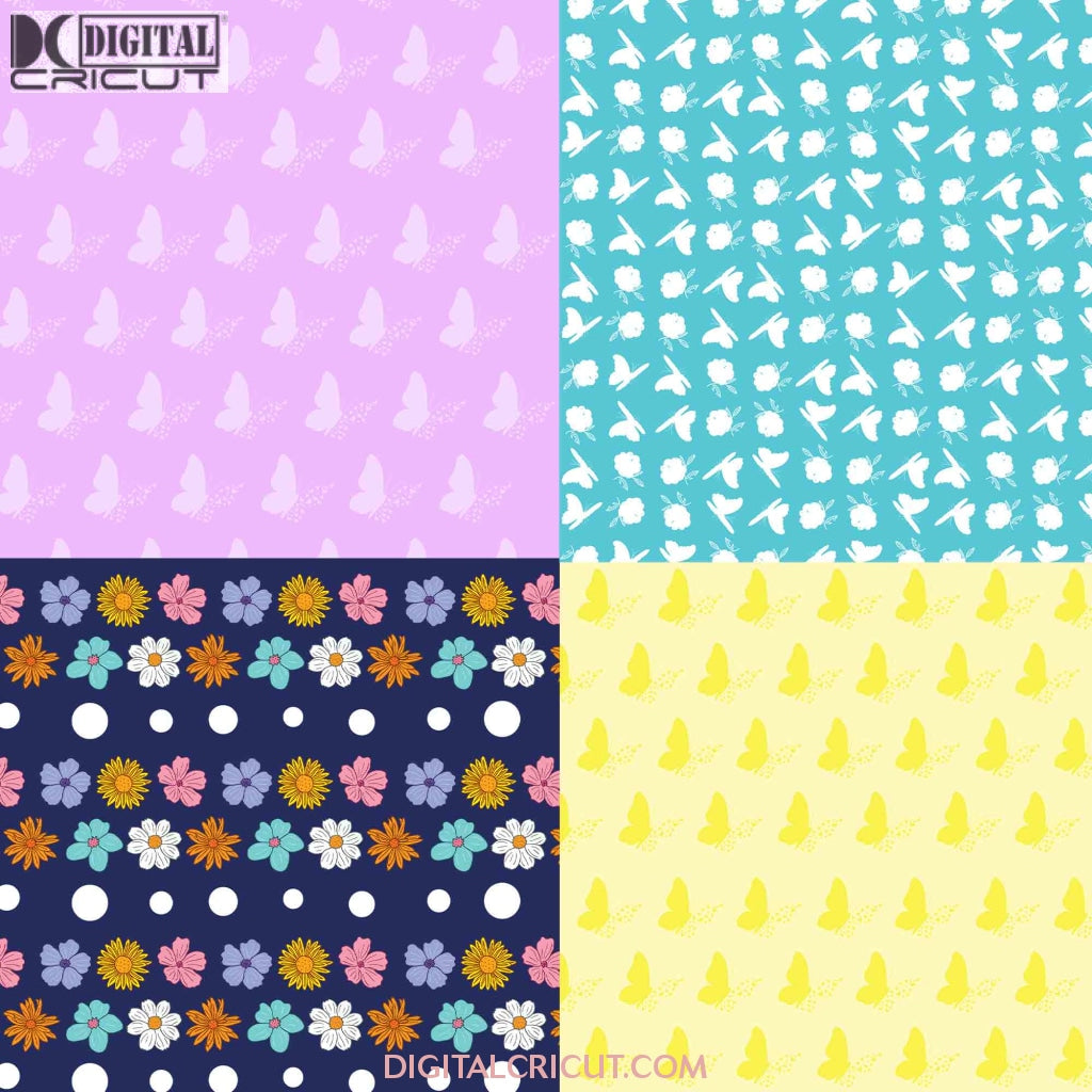 Papers, Scrapbook Papers, Pattern Paper, Background, Wallpaper, Pattern ...