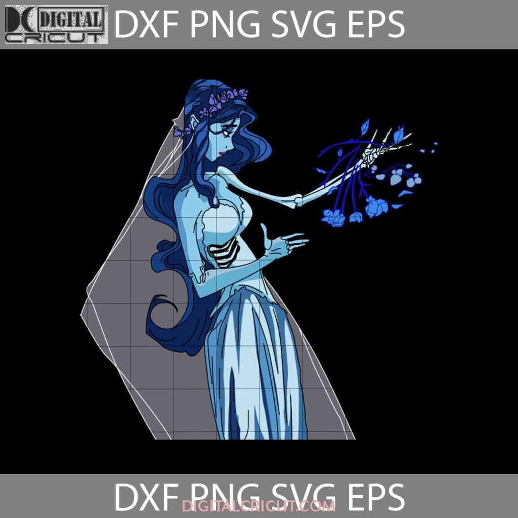 Ghost Girl Svg, ghost Bride Svg, Halloween Couple Svg, Halloween Svg ...