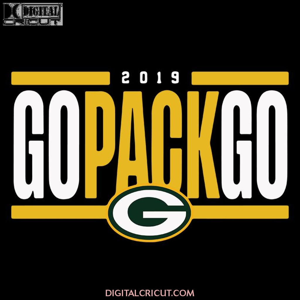 Go Pack Go Svg, Cricut File, Clipart, – Digitalcricut