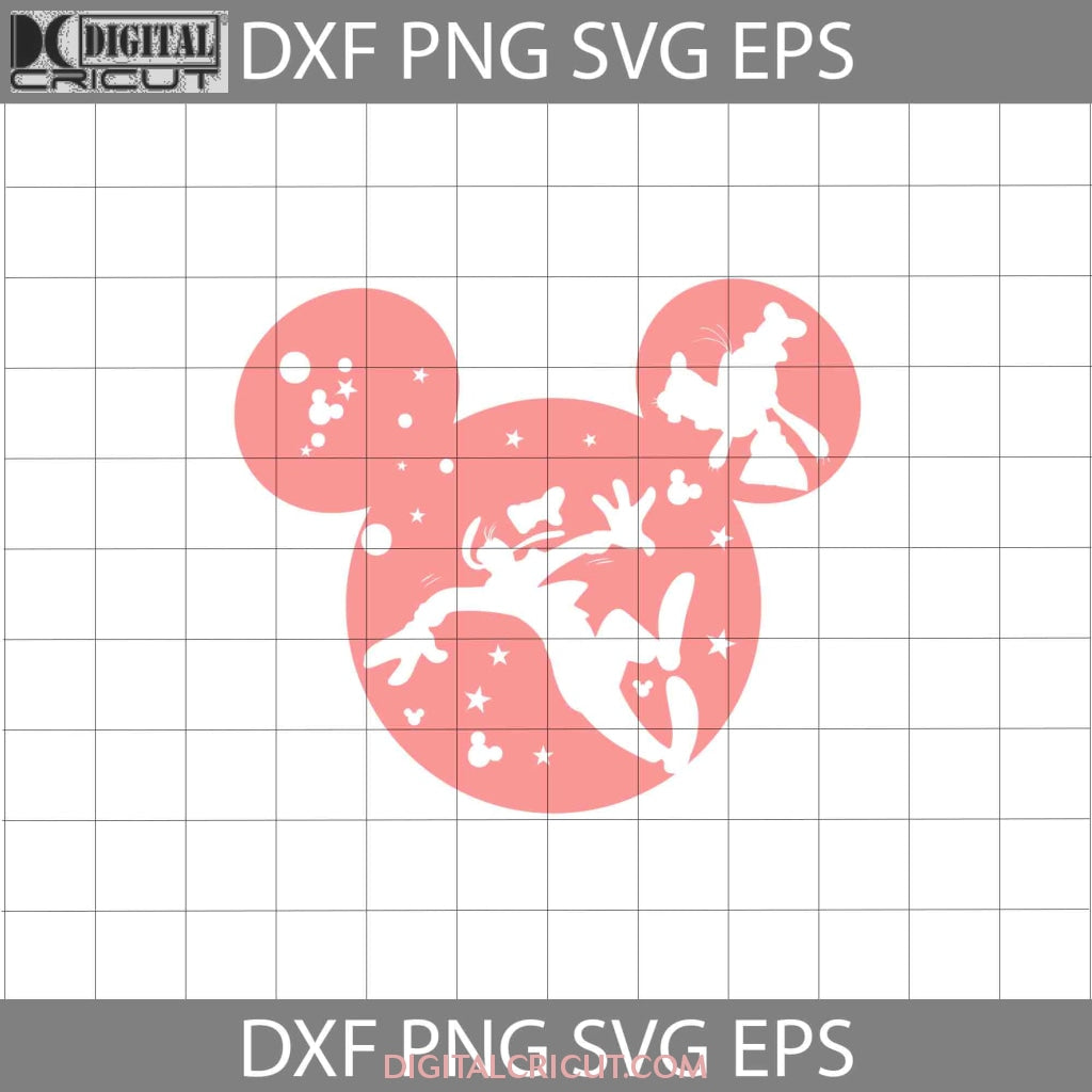 Goofy Mickey Ears Svg, Cartoon Svg, Cricut File, Clipart, Svg, Png, Ep ...