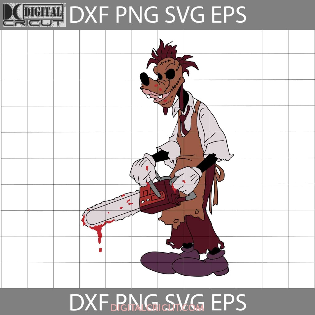 Goofy Zombie svg, Halloween SVg, Halloween Gift SVg, Cricut File, clip ...