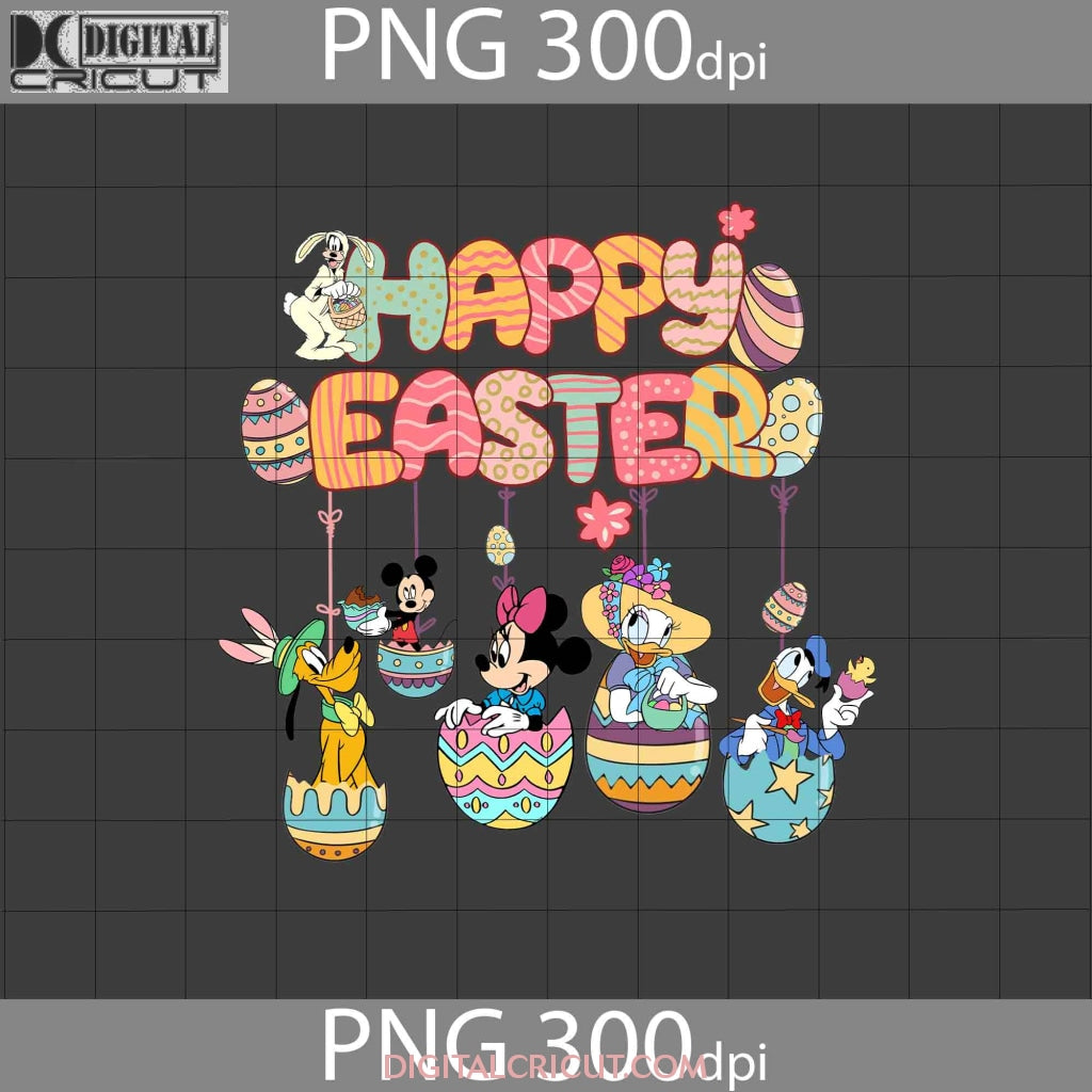 Happy Easter Png, Easter Eggs Png, Rabbit Bunny Png, Friends Png ...