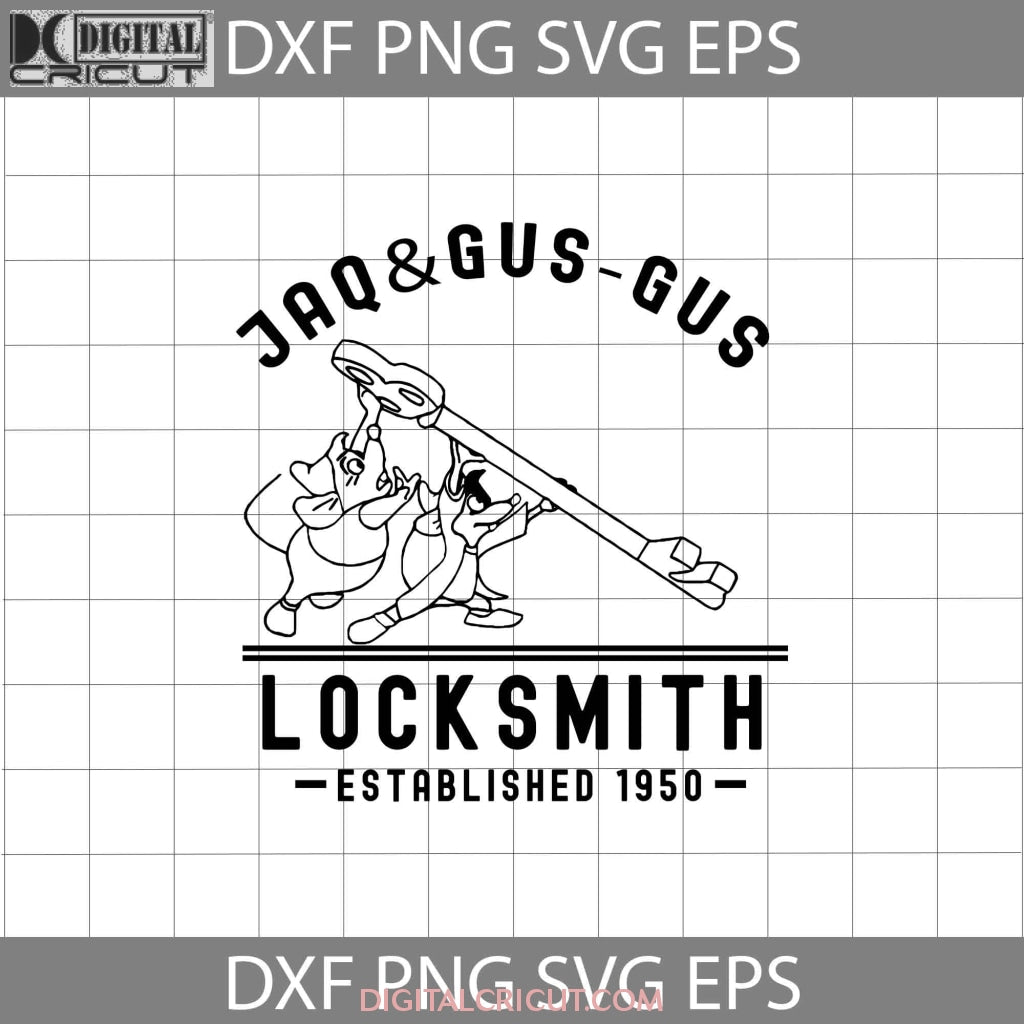 Jaq And Gus Svg, Cinderella Svg, Cartoon Svg, Cricut File, Clipart, Sv ...