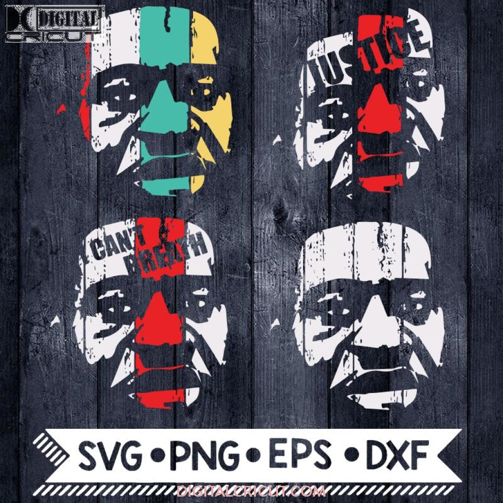 Justice for George Floyd, Black Lives Matter, BLM Svg, Cricut File, Sv ...