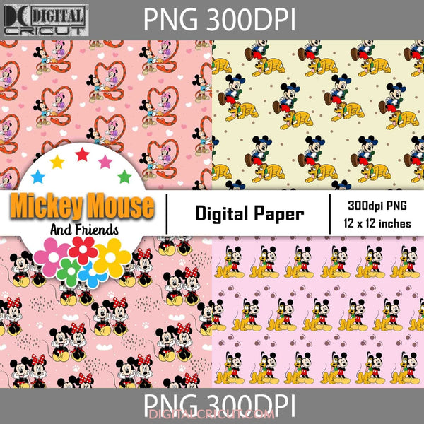 Funny Seamless Pattern, Digital Papers, Scrapbook Papers, Pattern Paper ...