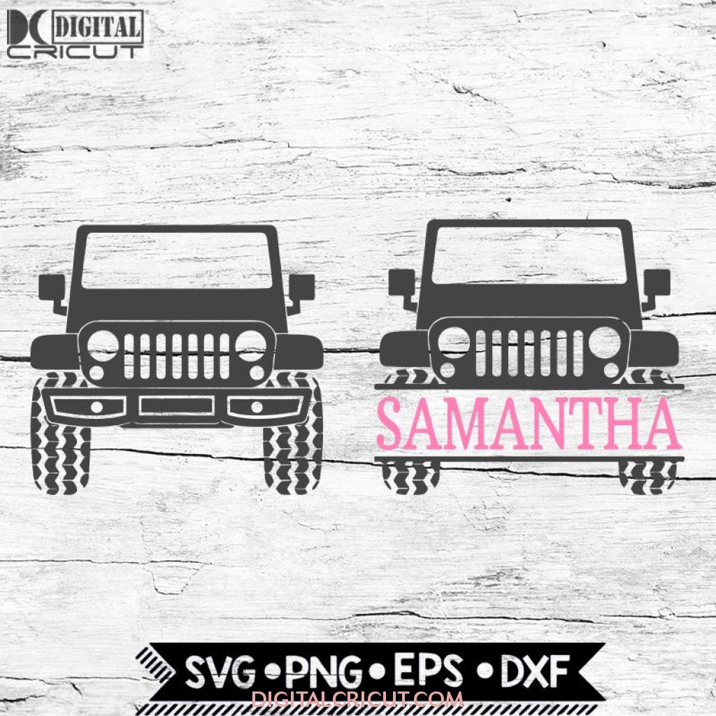 Offroad Vehicle Svg, Offroad Vehicle Monogram Svg, Bundle, Cricut File ...