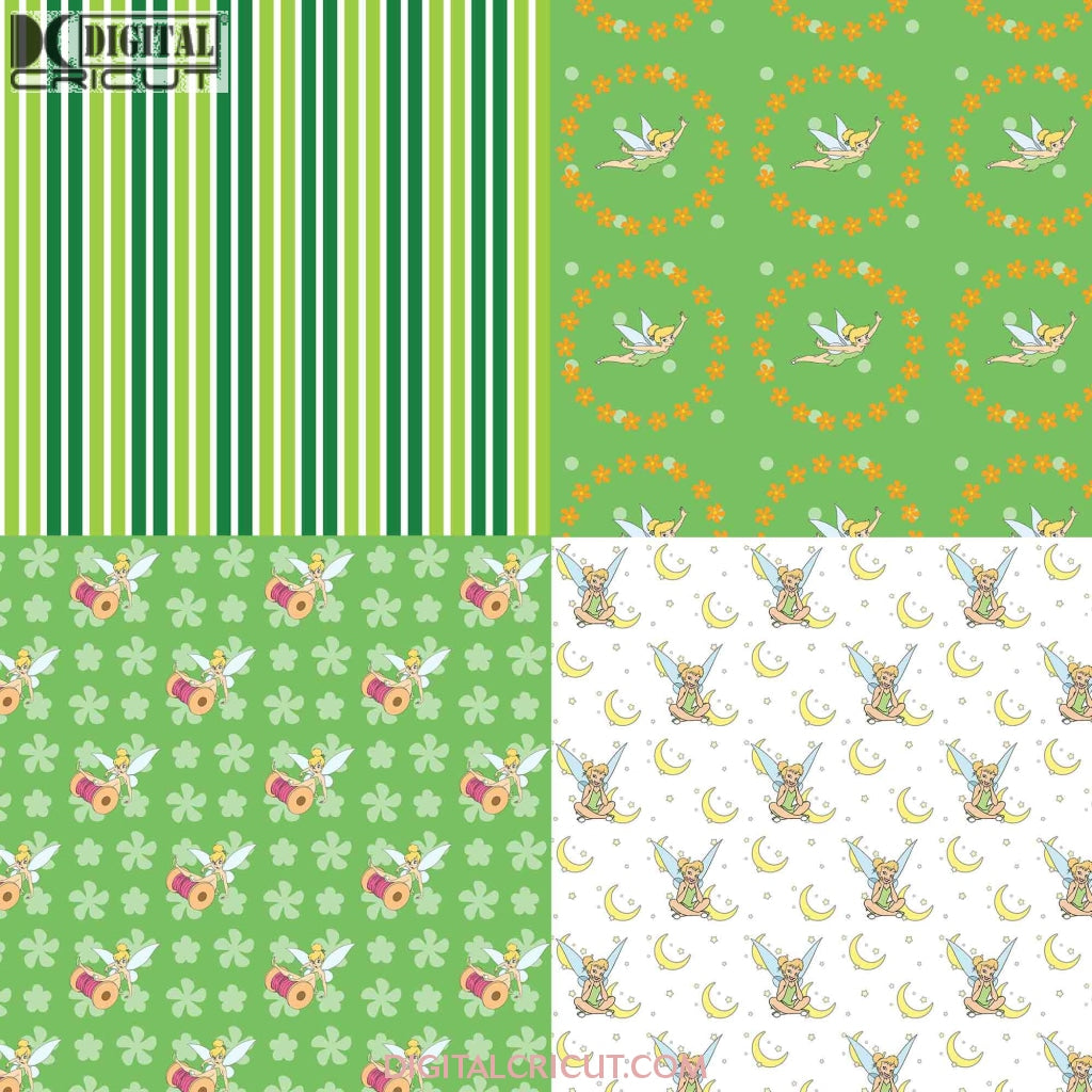 Princess Seamless Pattern, Scrapbook Papers, Pattern Paper, Background ...