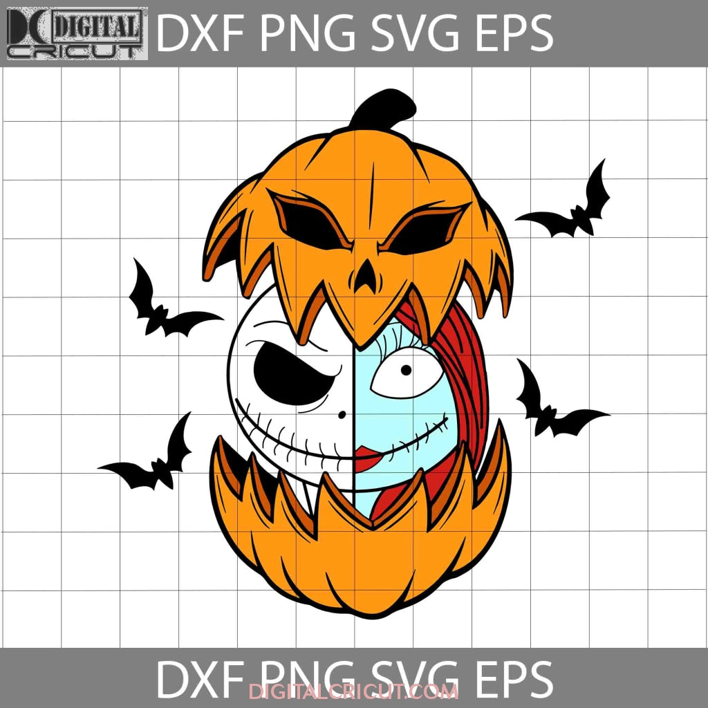 Pumpkin Ghost Svg, Halloween Svg, Cricut File, Clipart, Svg, Png, Eps ...