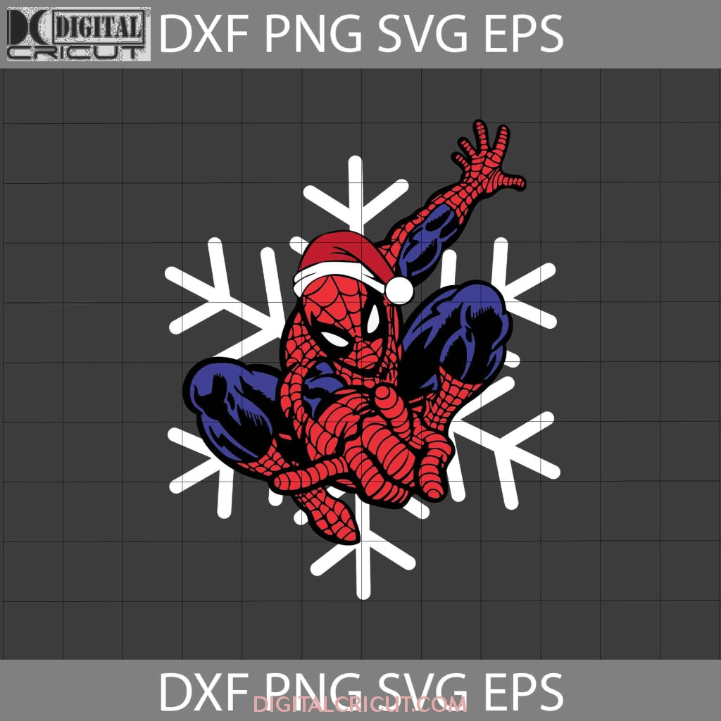 Santa Svg, Snowflakes Svg, Christmas Svg, Cricut File, Clipart, Svg ...