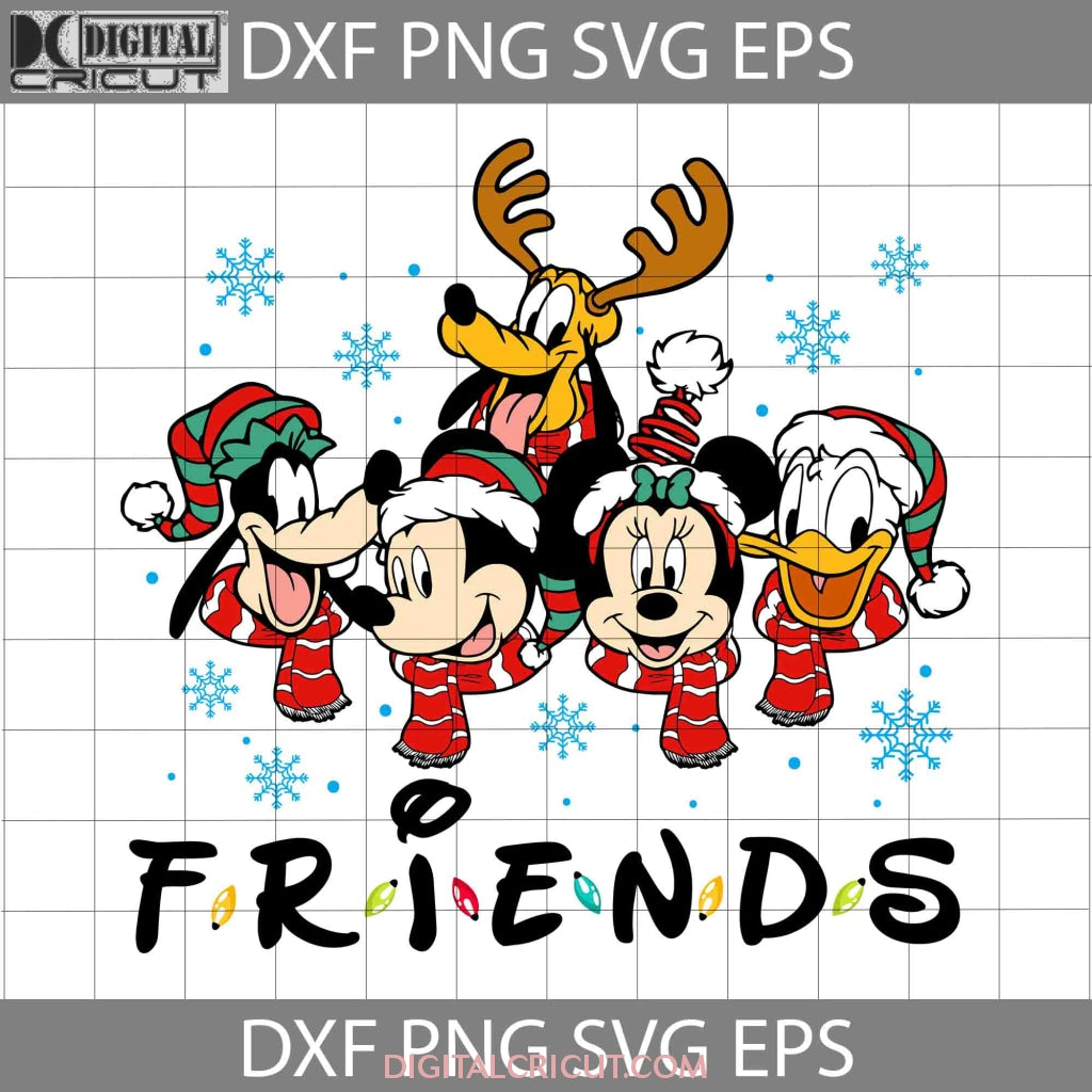 Friends svg, Surprise Christmas Svg, Xmas Svg, Christmas Svg, Cricut ...