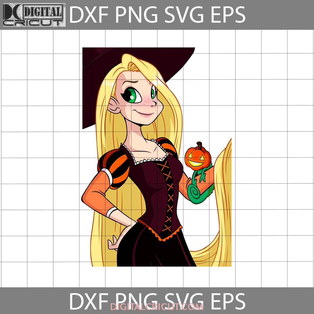 Tangled Princess Pumpkin png, Hallowen Png, Halloween Gift Png, Png Im ...