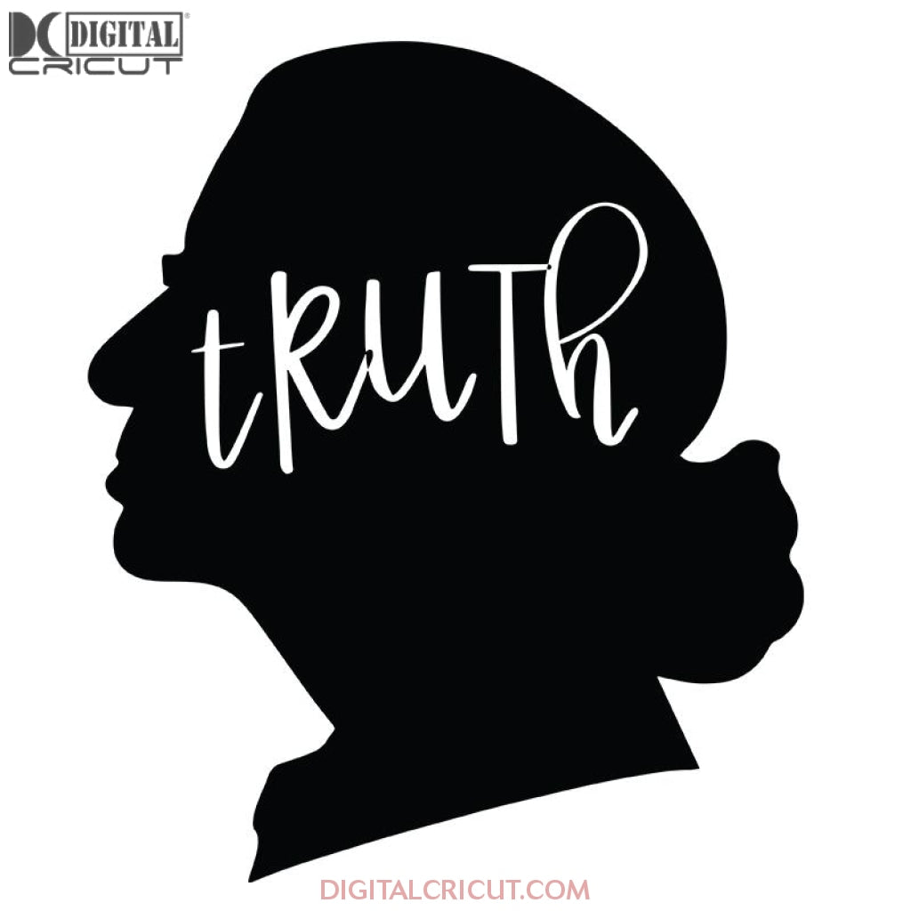 Truth Svg, Ruth Bader Ginsburg Svg, Notorious Svg, RBG Svg, Cricut Fil ...